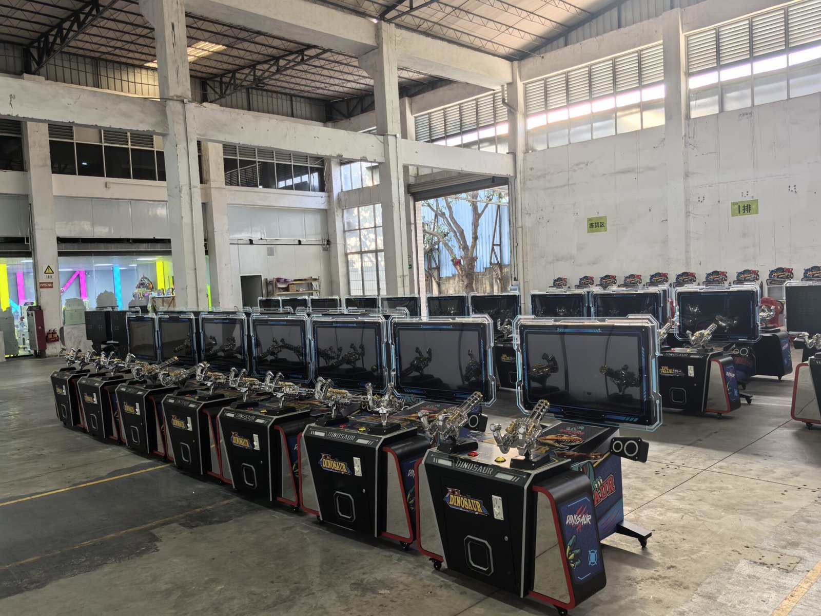 Arcade Machines Manufacturer | AMA Amusement Supplier