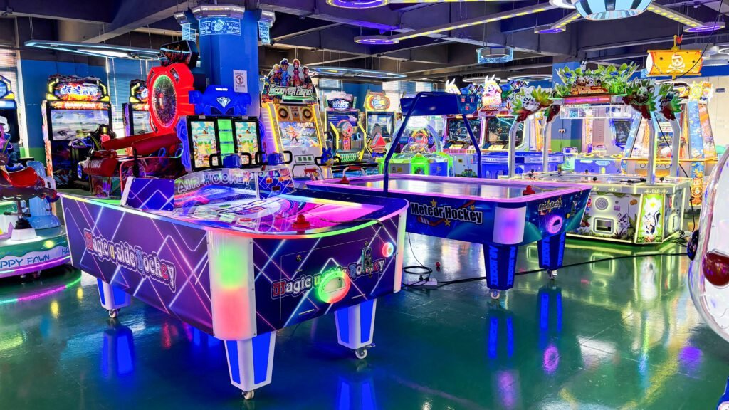 About US - Ama Amusement