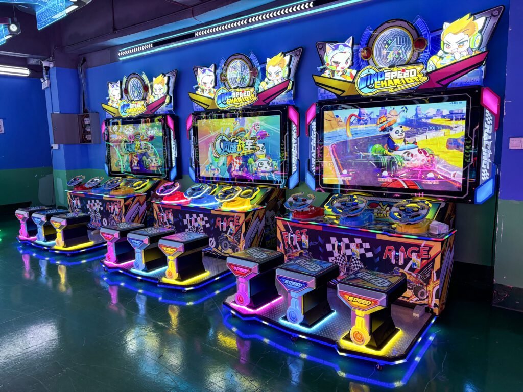 About US - Ama Amusement