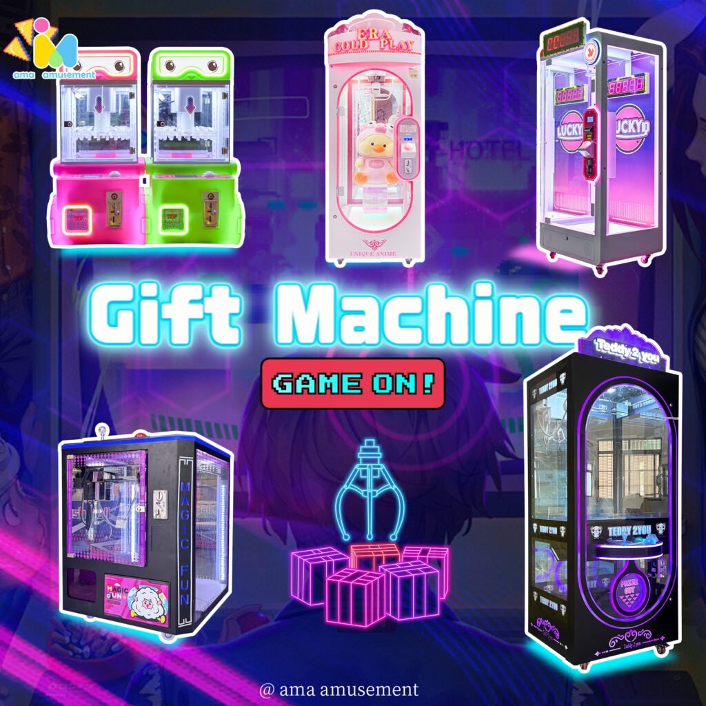 Contact US - Ama Amusement