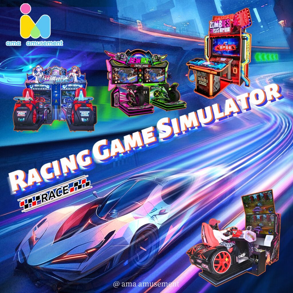 Contact US - Ama Amusement