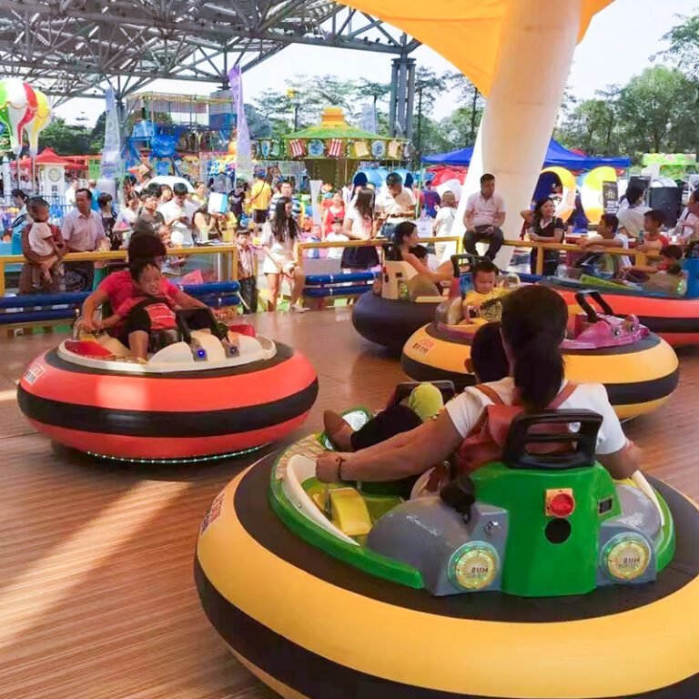 Ama Amusement Bumper Cars: Ultimate Guide to History, Safety, and Fun ...