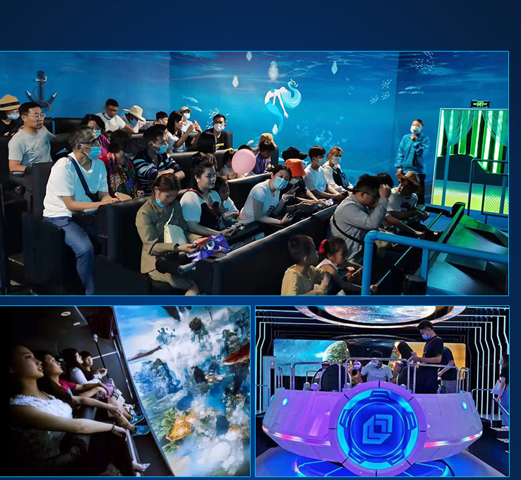 5D Cinema to 9D VR: Cutting-Edge Solutions for B2B Buyers - Ama Amusement