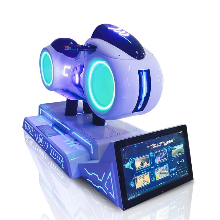 VR Arcade Machine Manufacturer | VR Simulator for Sale | AMA Amusement