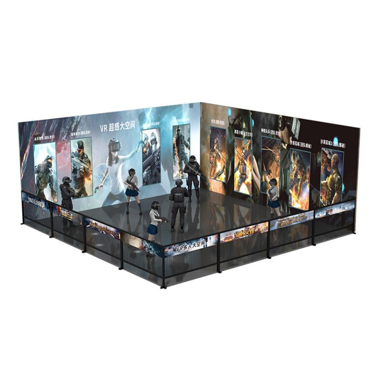 VR Arcade Machine Manufacturer | VR Simulator for Sale | AMA Amusement